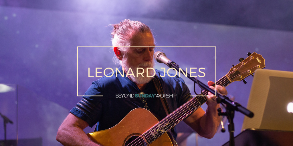 #217: Leonard Jones on Worship Trends, Prophetic Music, & Practice ...