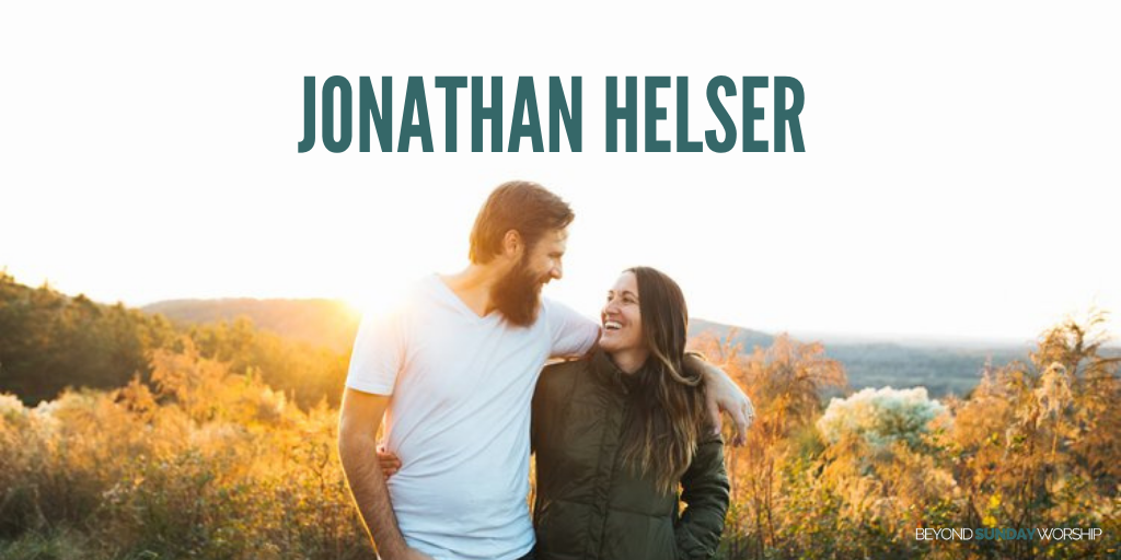 #259: Jonathan Helser on the Artist/Pastor Tension, Chronic Illness ...