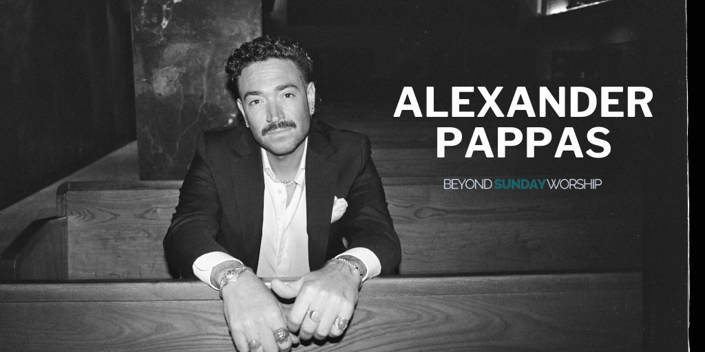 #315: Alexander Pappas on Believing for Revival, Writing Better ...