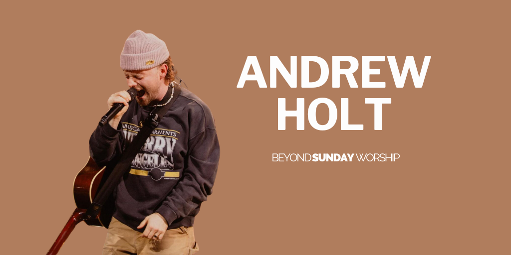 #335: Andrew Holt on The Belonging Co, Leading a Worship Ministry ...