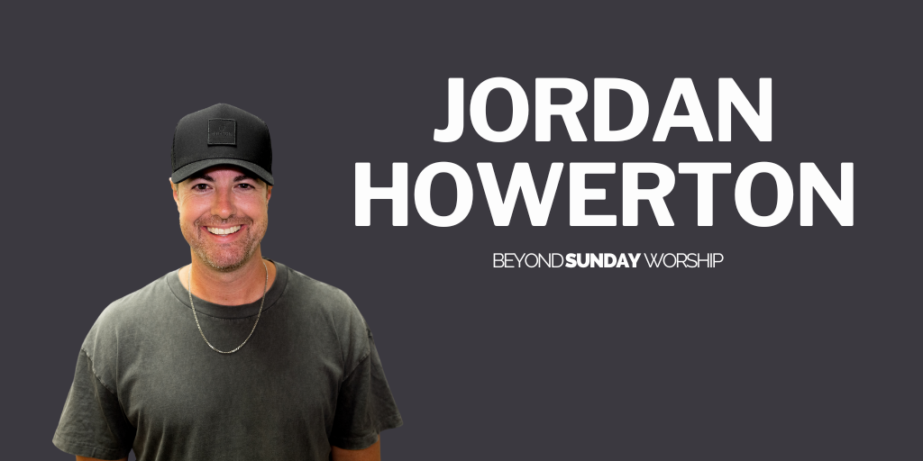 #354: Leading Teams and Leading Worship in a Mega Church with Jordan ...